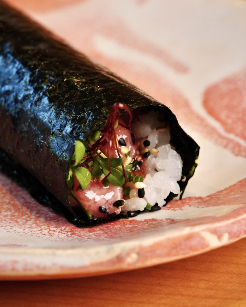 Hando Handroll | Etty