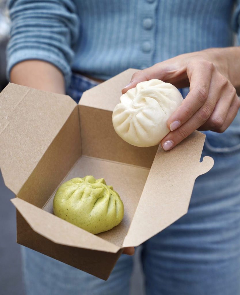 Dumpling Queen | Etty